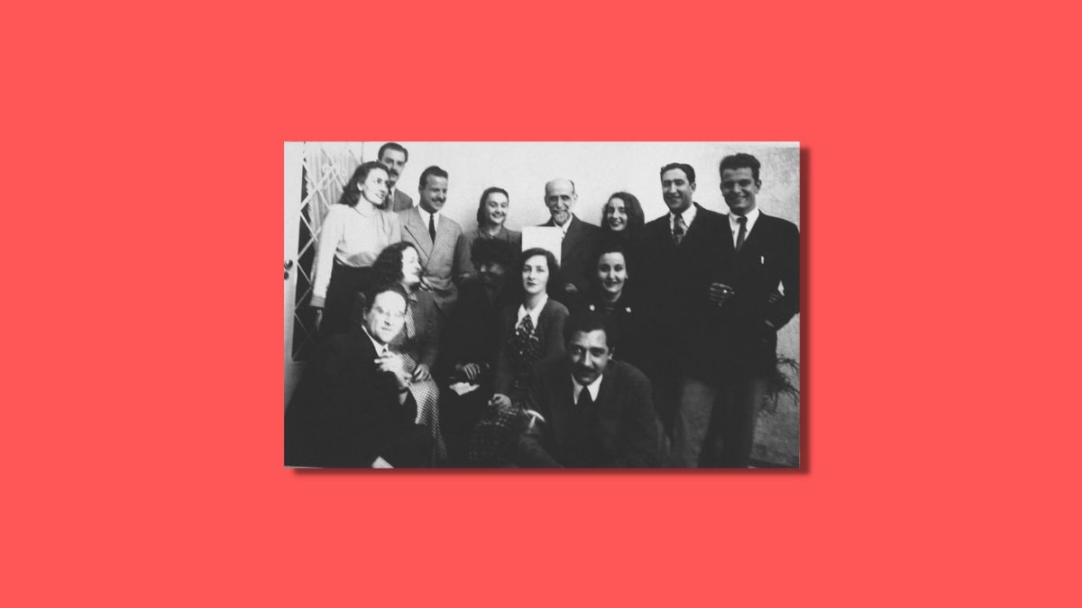 Generación del 45 – Libros & contenidos – Susana Aliano Casales